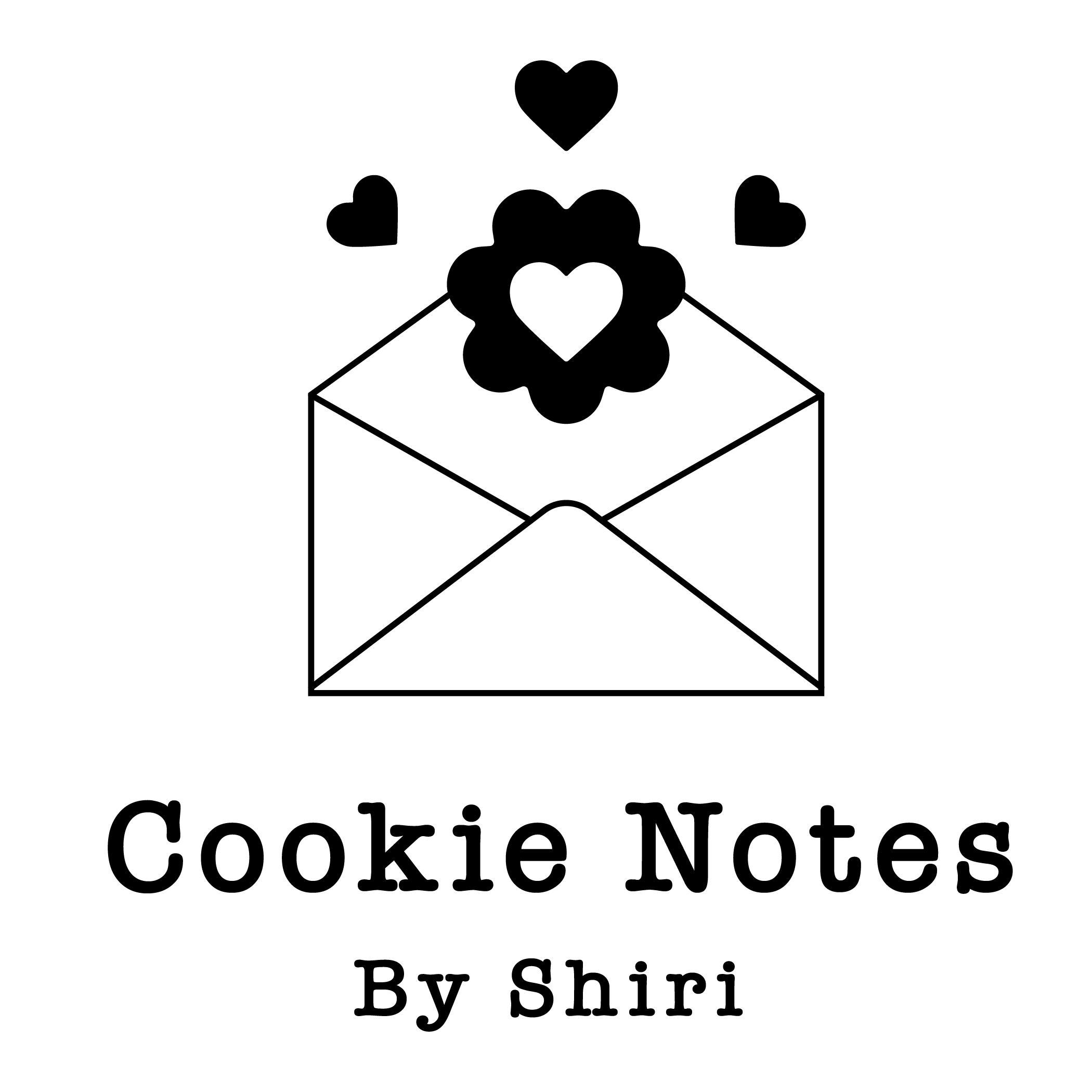 Cookie Notes by Shiri logo